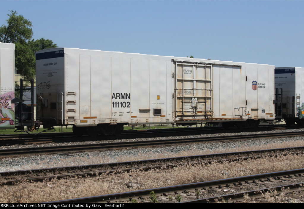 ARMN 111102 - Union Pacific